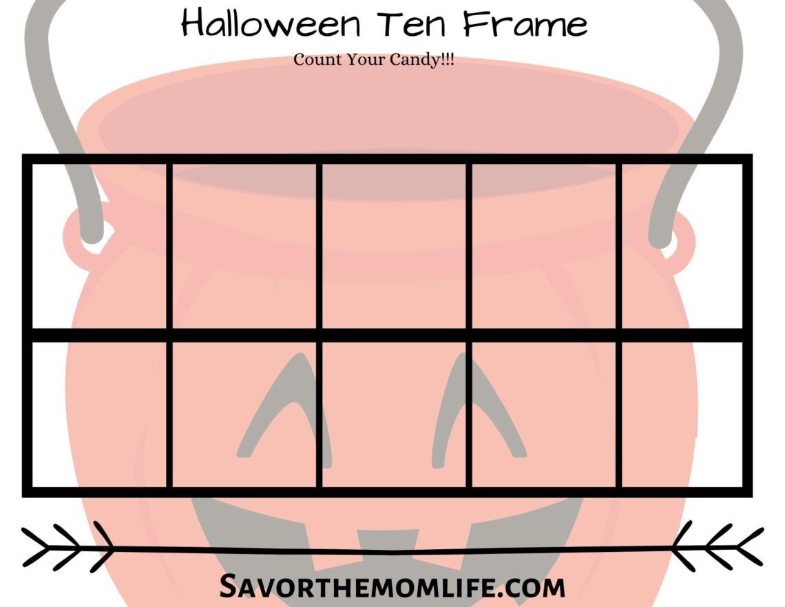 Halloween Busy Box- Get Spooky with your Preschooler